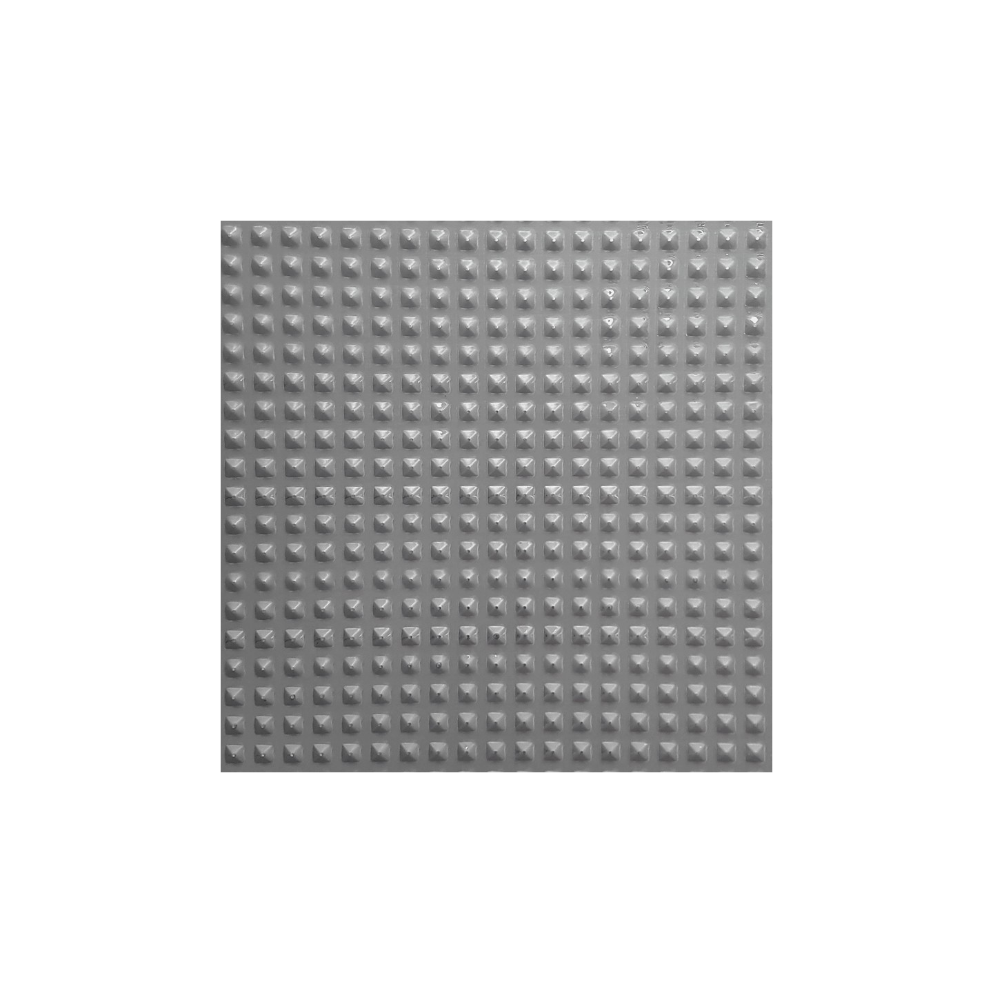 CHAPA PUNTA DE DIAMANTE